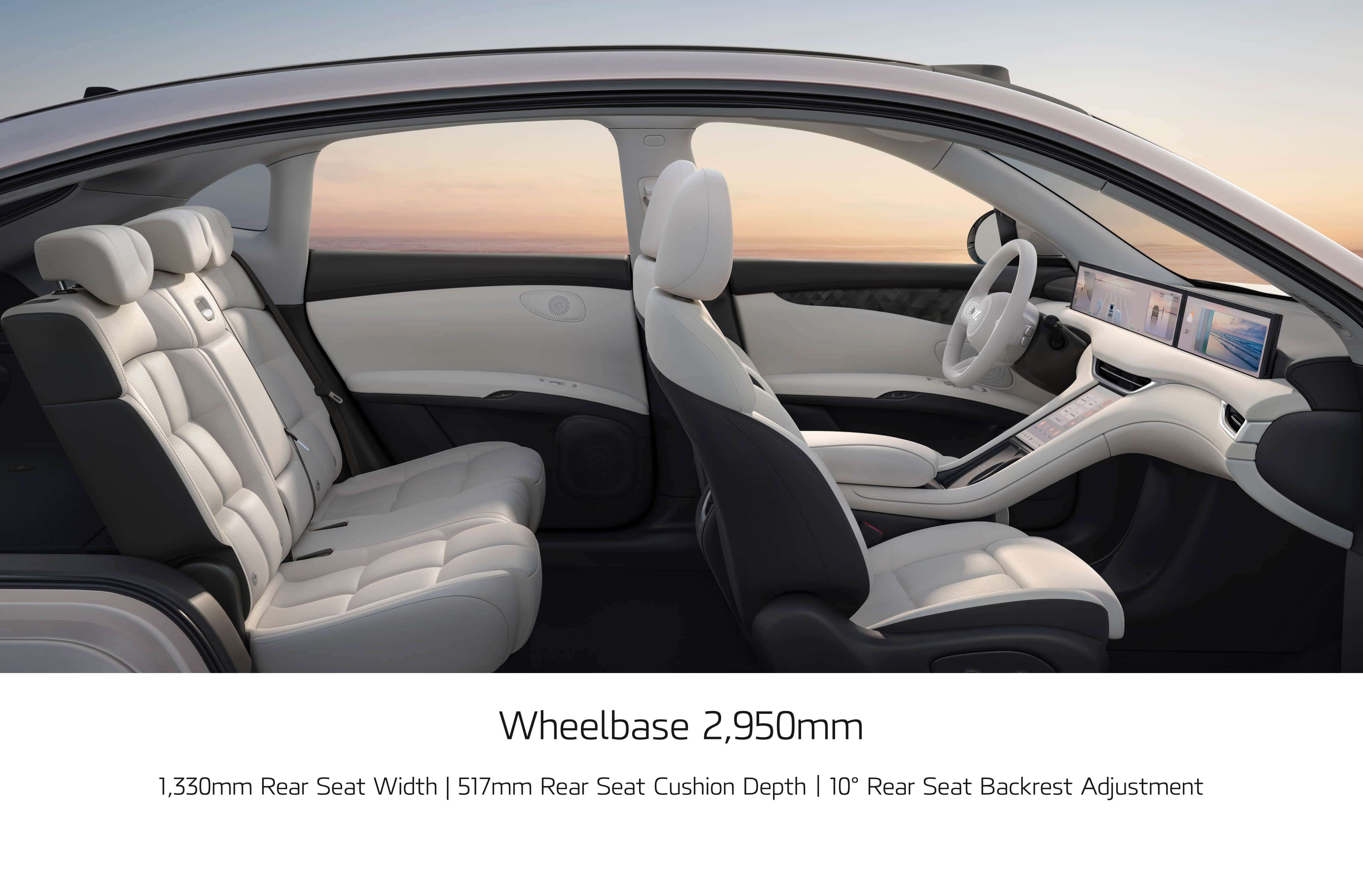 IM6 Intelligent Mid-large SUV