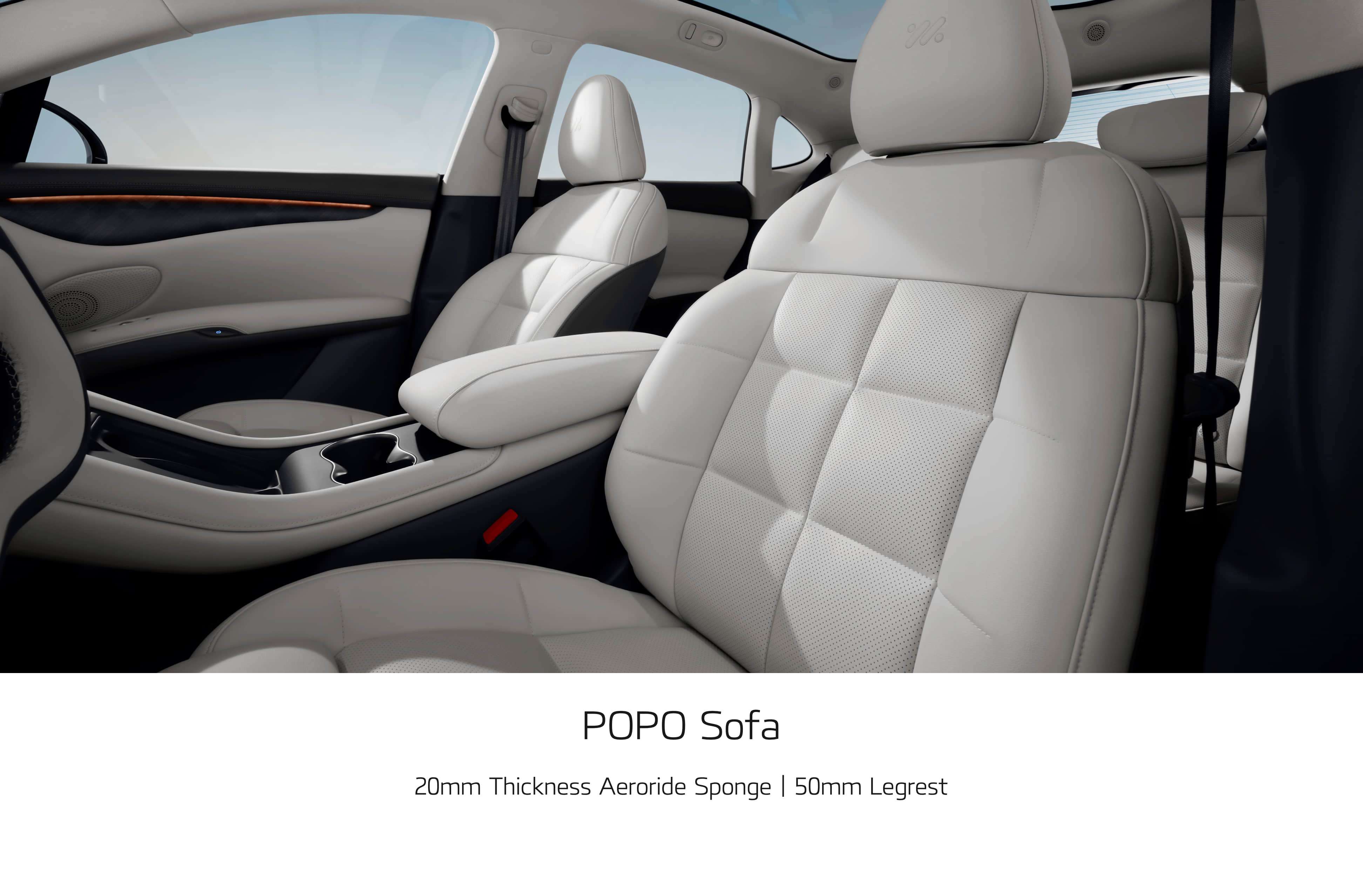 IM6 Intelligent Mid-large SUV