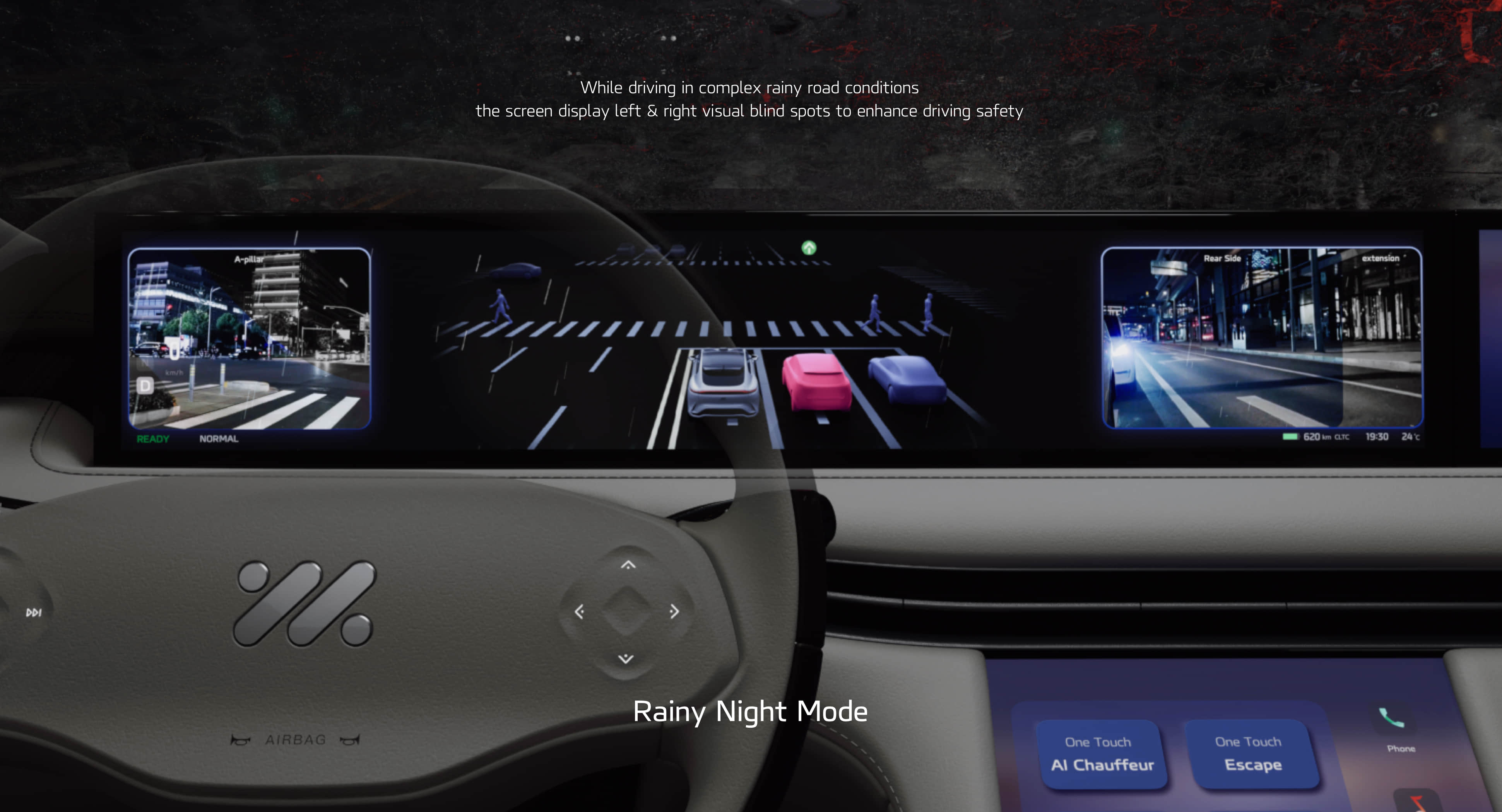 IM LS7 Pure Electric Luxury Large SUV