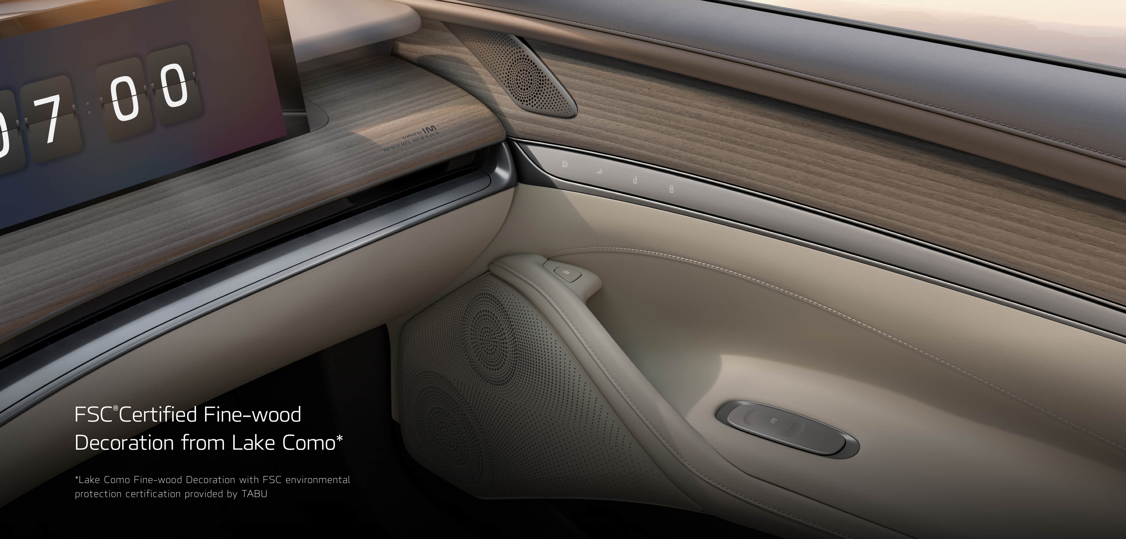 IM L7 Pure Electric High Performance Sedan