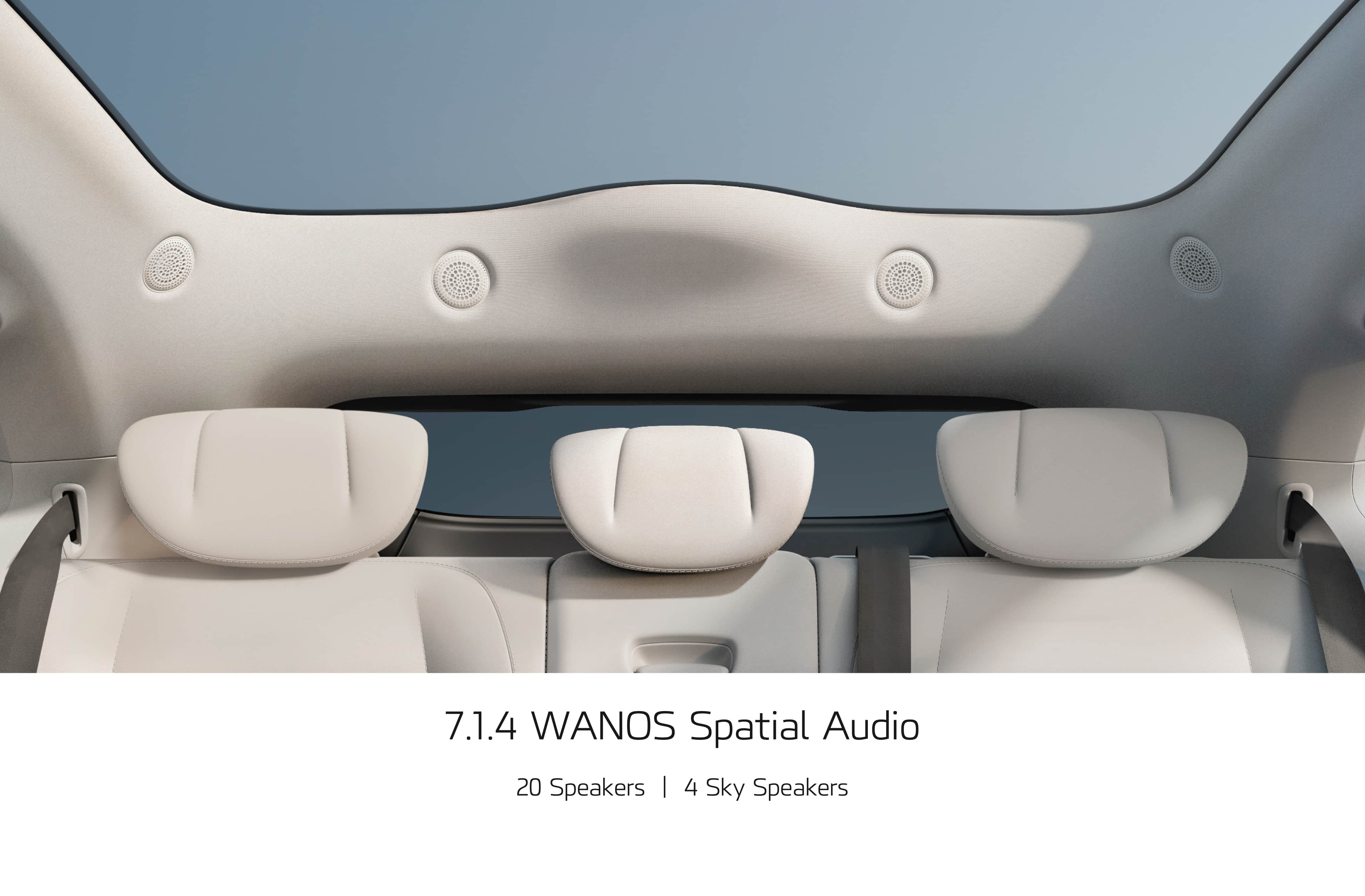 IM6 Intelligent Mid-large SUV