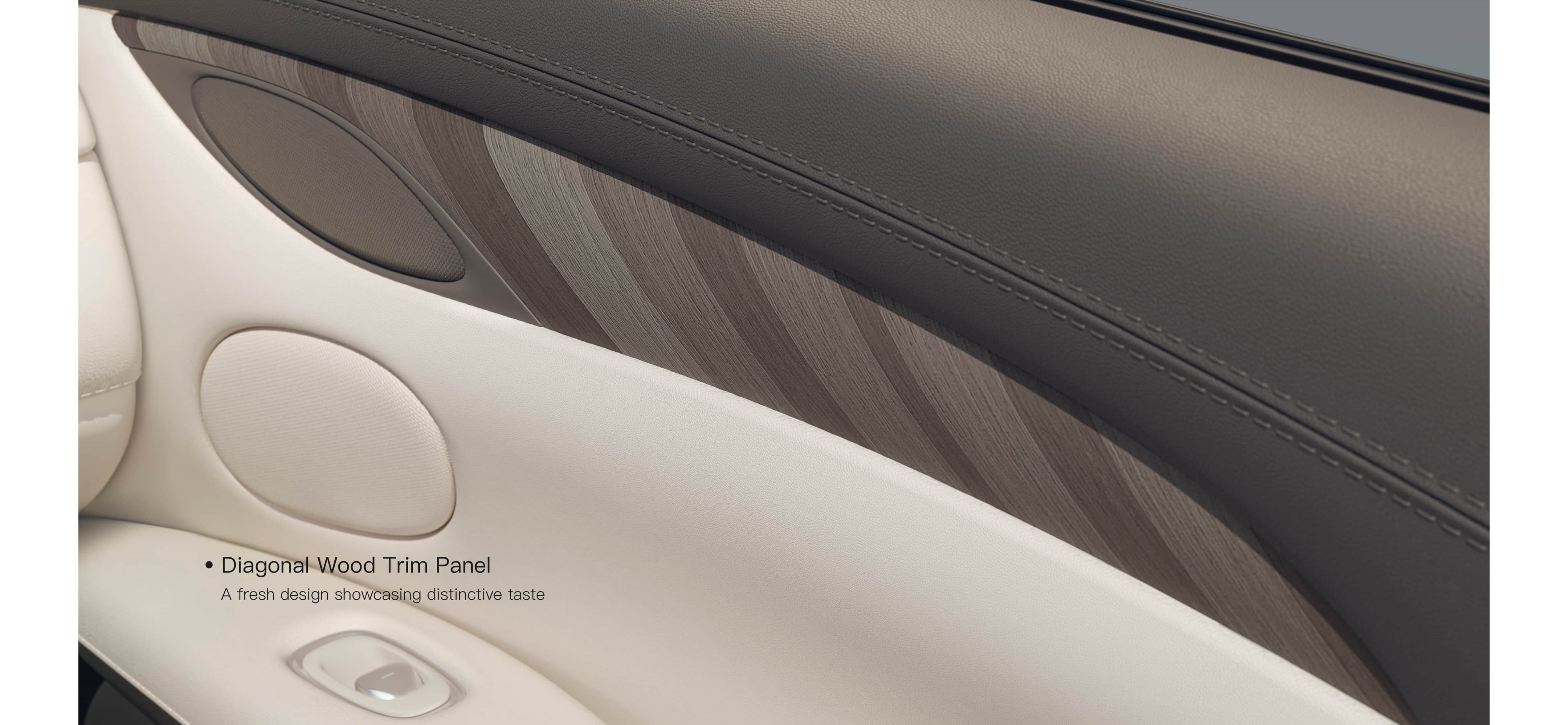 IM L7 Pure Electric High Performance Sedan